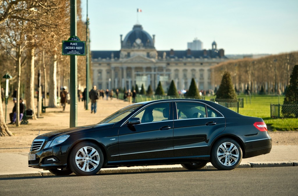 Chauffeur Privé Paris - ArtLuxury Experience