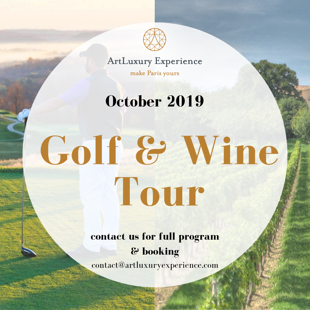 Golf and Wine Tour - ArtLuxury Experience